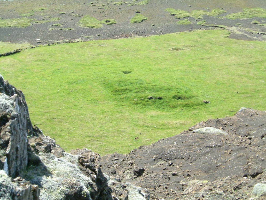 Arnarfell – Selalda – Ferlir