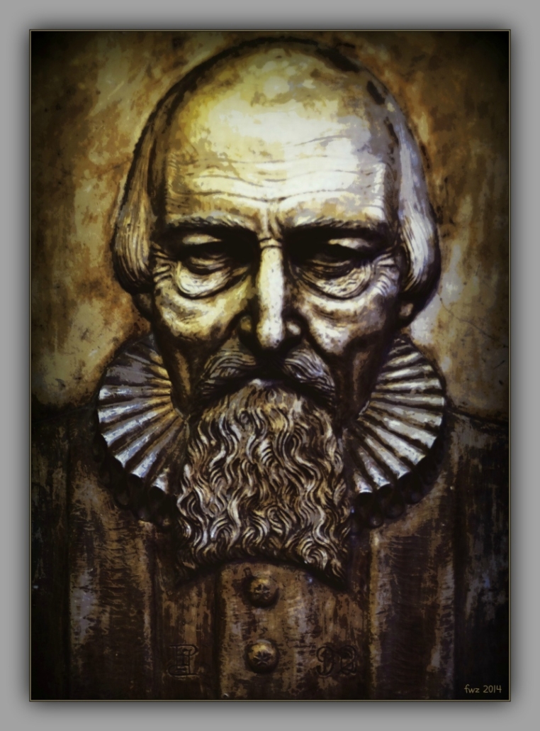 Hallgrímur Pétursson á Suðurnesjum – Ferlir