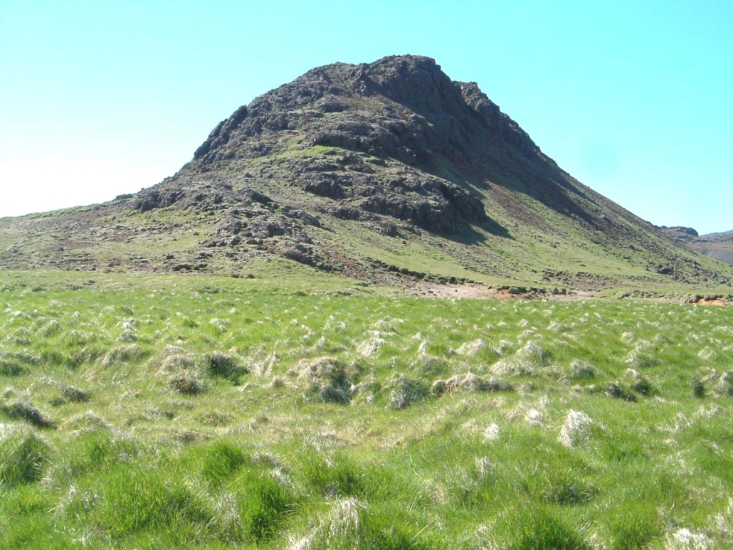 Arnarfell – Ferlir