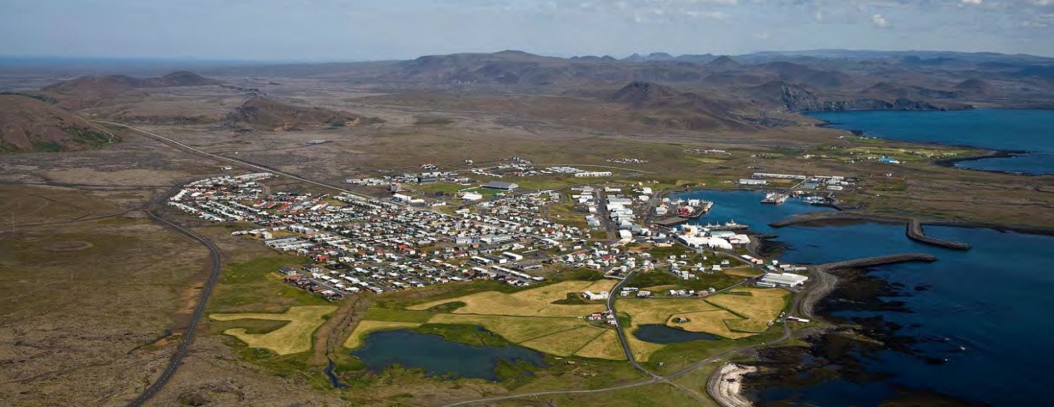 Grindavík 1944 – Ferlir