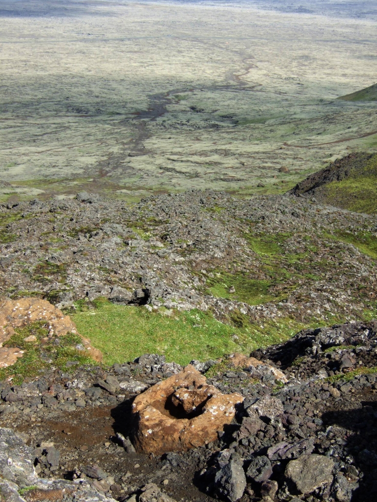 Kerlingaskarðsvegur – Grindaskarðsvegur – Ferlir