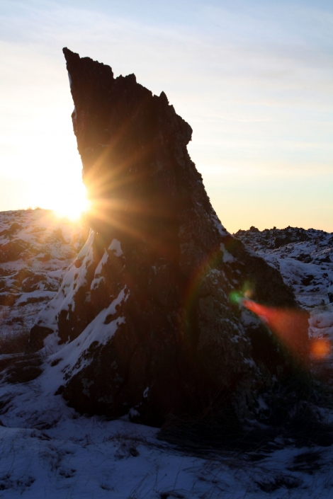 Garðahraun og Gálgahraun – myndir – Ferlir