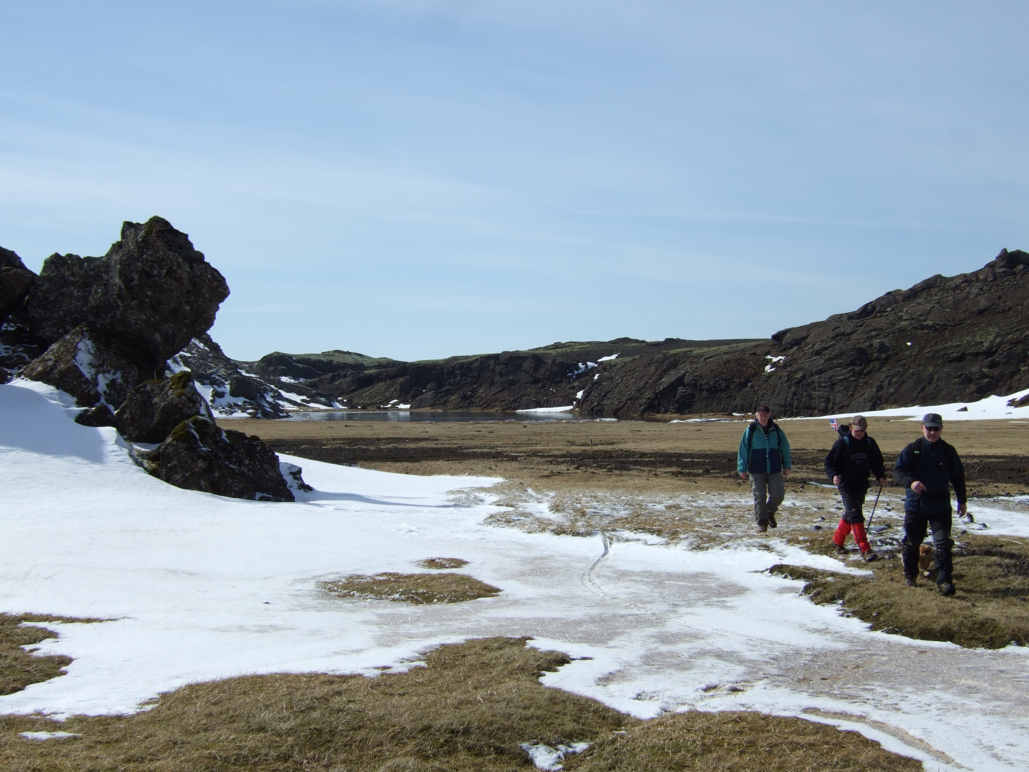 Hengill – myndir – Ferlir