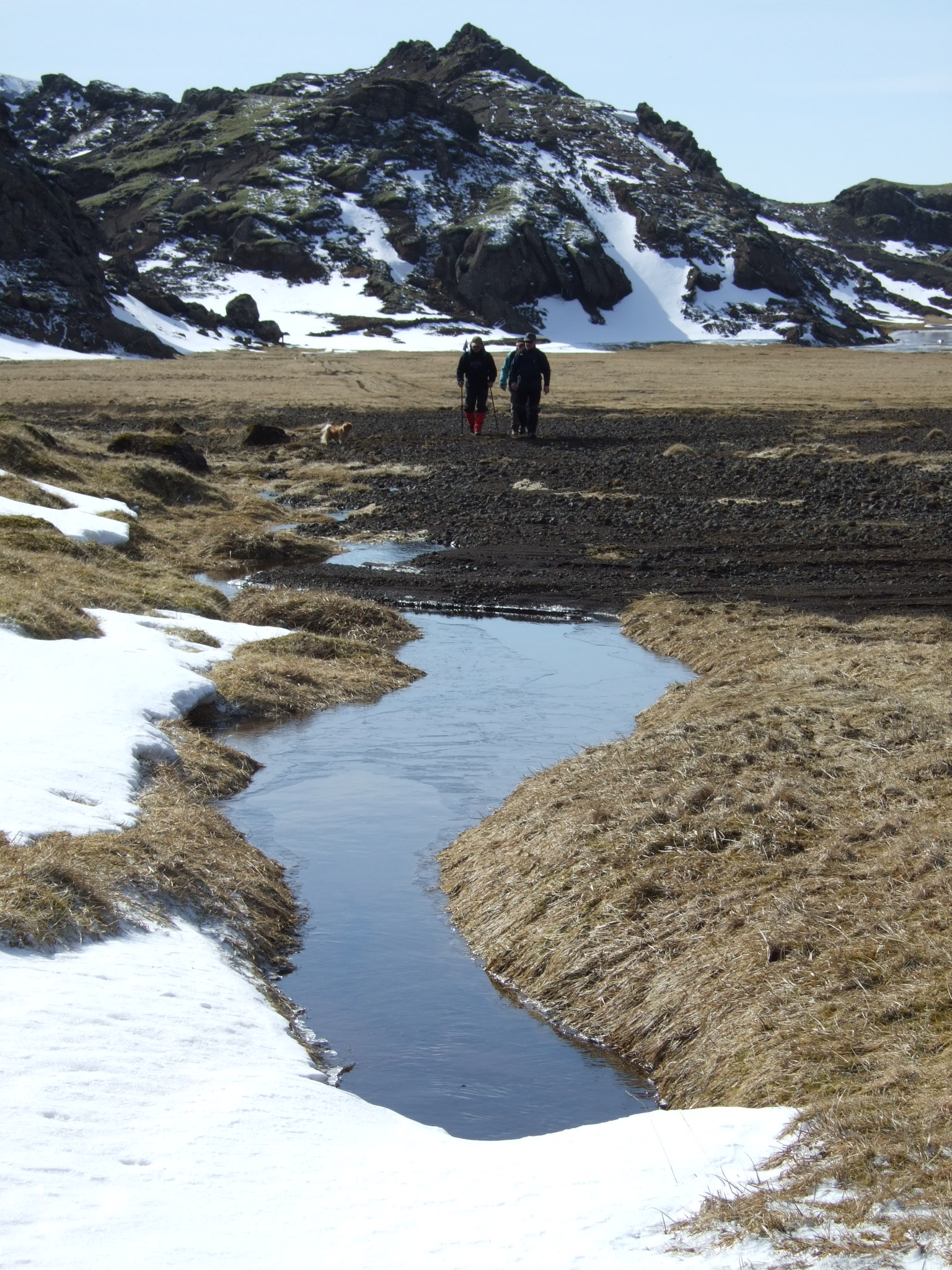 Hengill – myndir – Ferlir