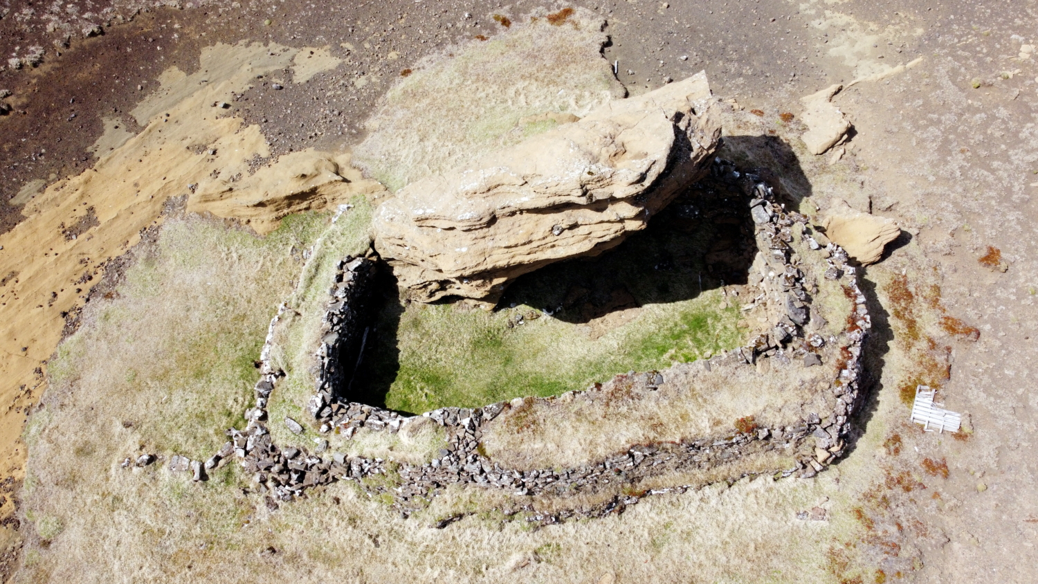 Arnarfell – Selalda – Ferlir