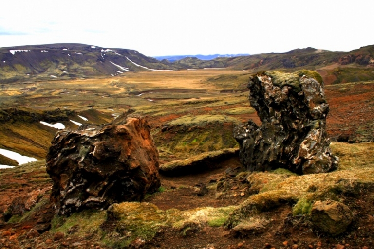 Hengill – myndir – Ferlir