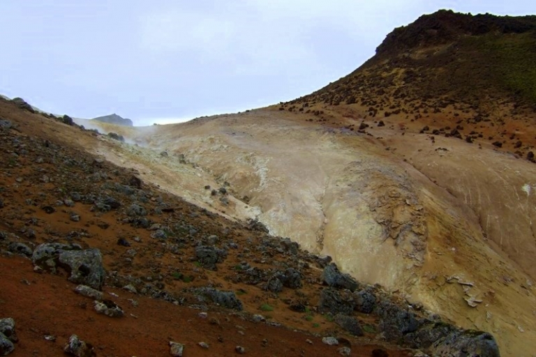 Baðstofa – myndir – Ferlir