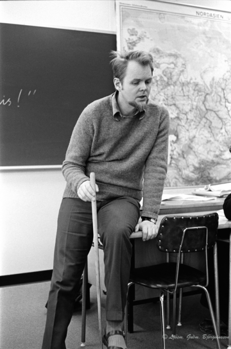 Flensborgarskólinn í Hafnarfirði 100 ára – Ferlir