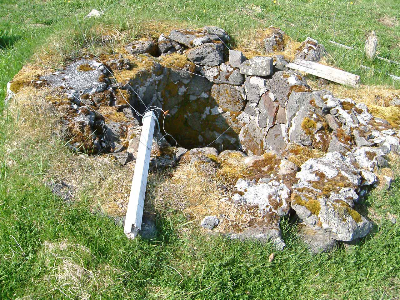 Vatnsból og brunnar – Ferlir