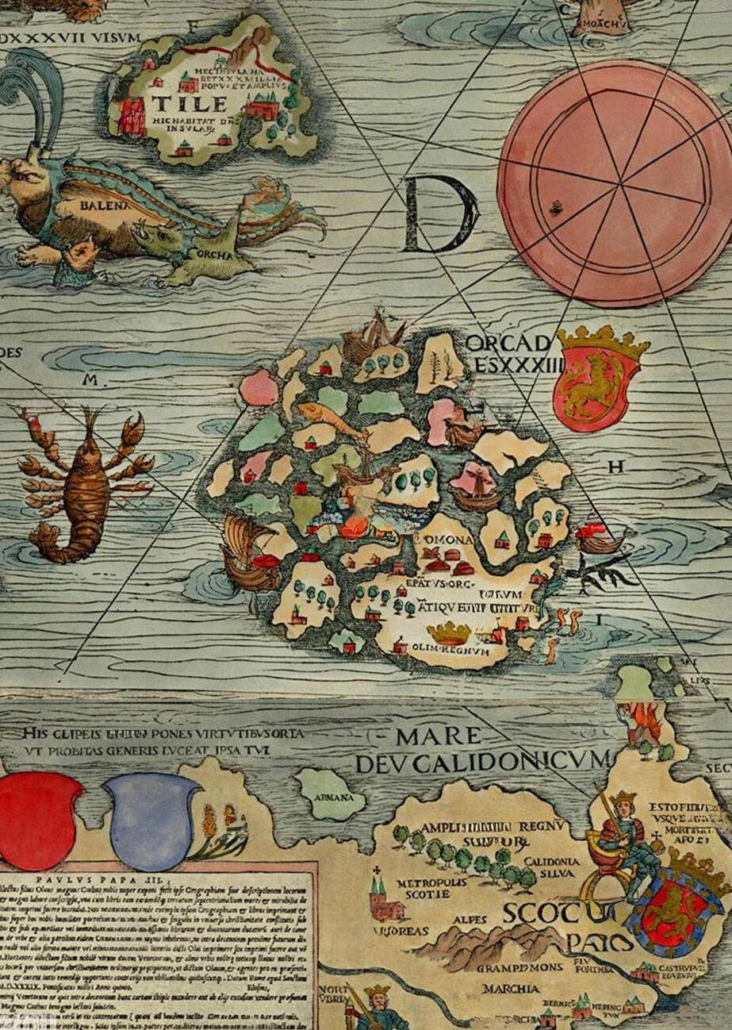 Thule = Ísland – Ferlir