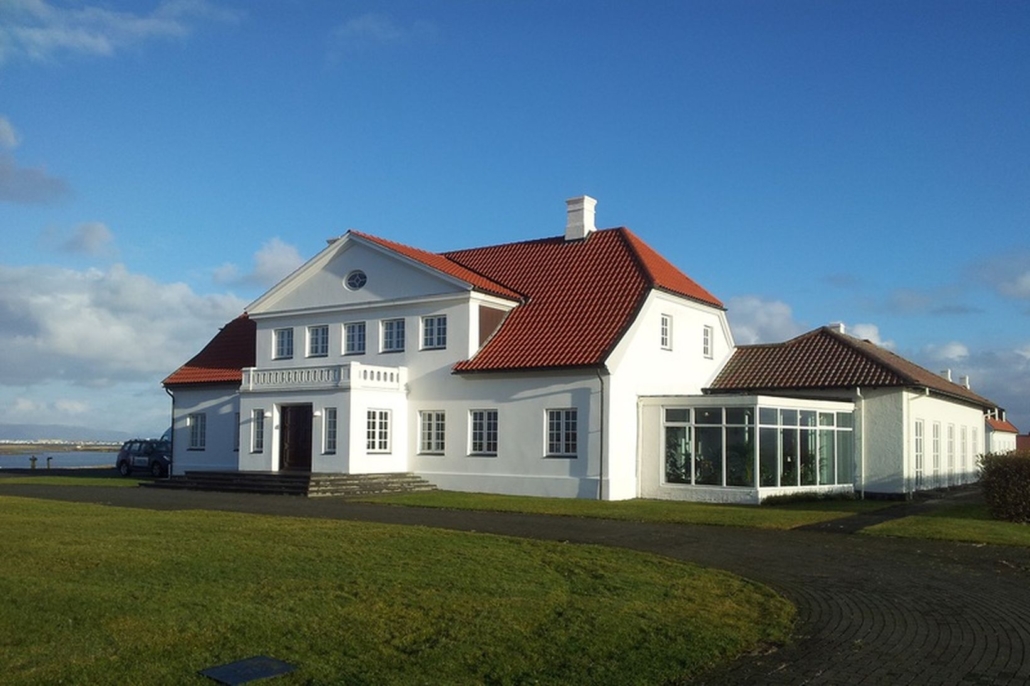 Bessastaðir á Álftanesi – Tryggvi Gíslason, lektor – Ferlir