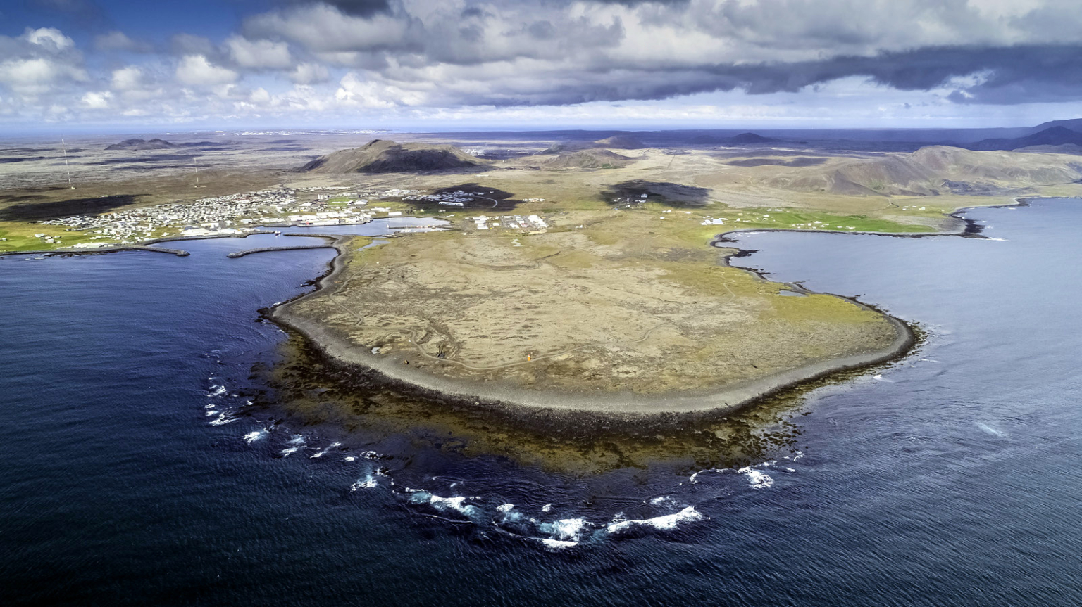 Hagafell – Sýlingafell – Sundhnúkur – Dalahraun – Ferlir