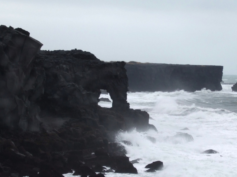 Reykjanes HikingMap – Ferlir
