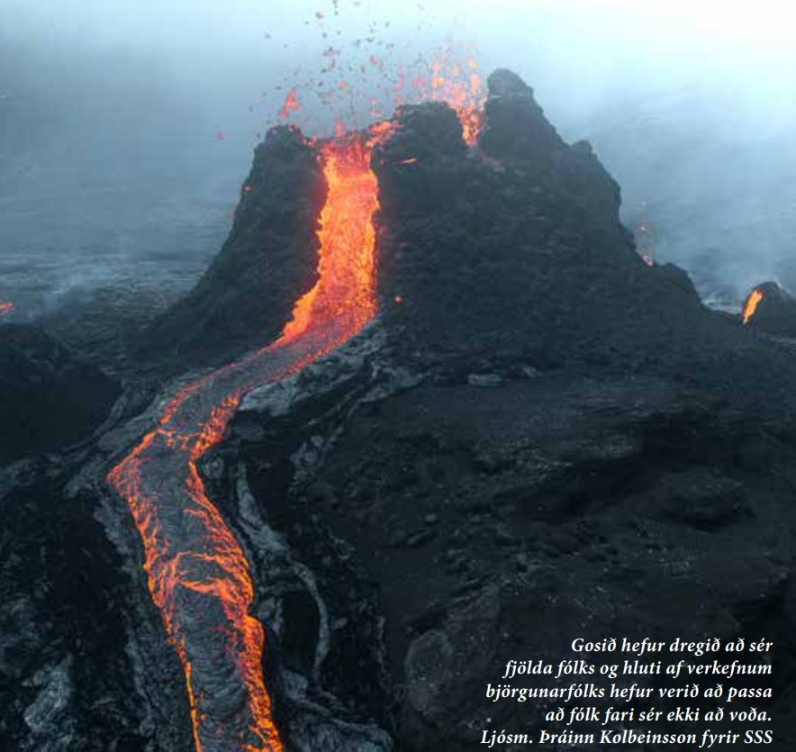 „Ákváðum á fyrsta degi að við myndum aldrei ráða við þetta ein“ – Bogi ...
